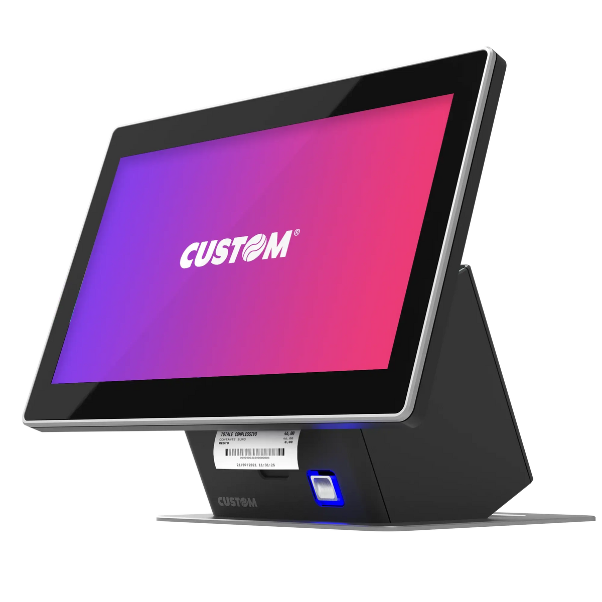 CUSTOM AMERICA | POS OF AMERICA