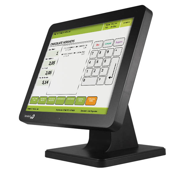 Logic Controls - Monitors | POS OF AMERICA