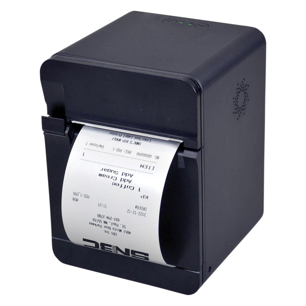 SNBC Label Printer BTP-N90LF USB + Serial + Ethernet | POS OF AMERICA