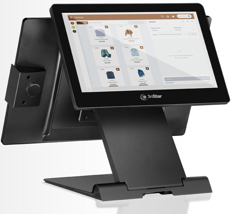 3nStar 11.6" LCD Customer Display 1920x1080 for P7 Series | POS OF AMERICA