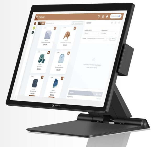 3nStar 3 Tracks MSR for P7 Series– POS OF AMERICA