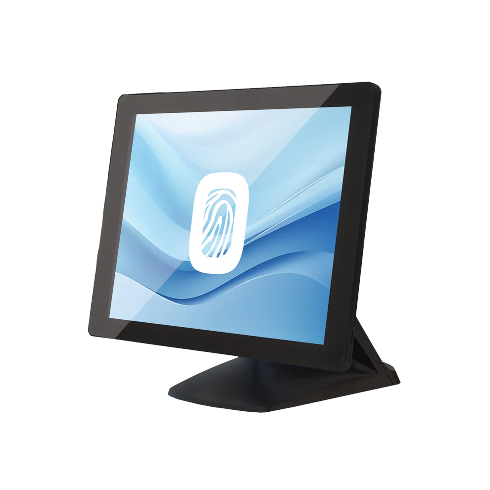 Touch Dynamic 15" Pulse Ultra Touch Monitor, with VGA/Display Port, US ...