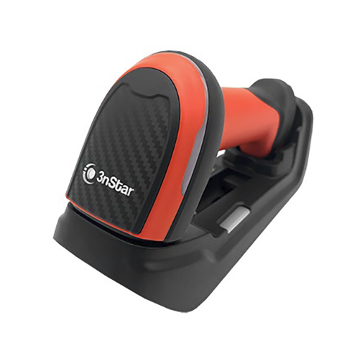 3nStar Industrial Wireless Barcode Scanner 2D (SC610BT) IP67 Rating ...