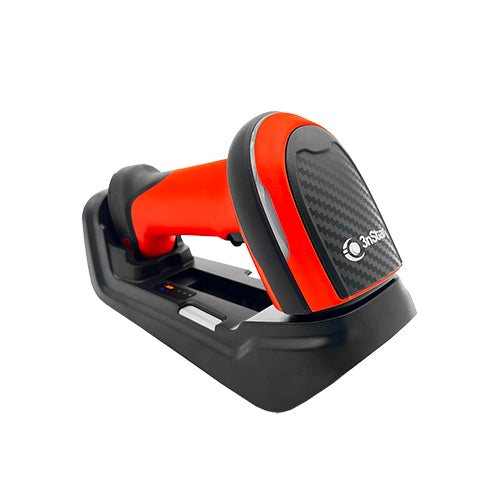 3nStar Industrial Wireless Barcode Scanner 2D (SC610BT) IP67 Rating ...