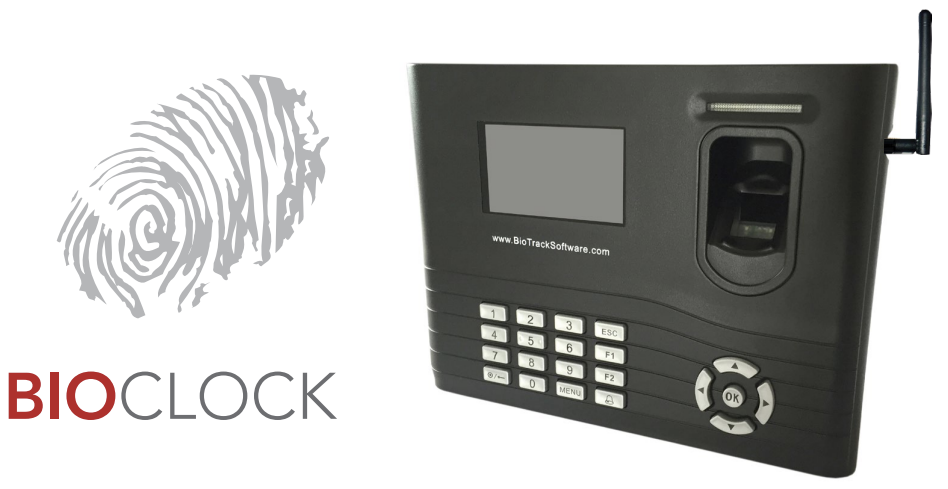 BIO CLOCK TIME ATTENDANCE AND ACCESS CONTROL WITH FINGERPRINT | POS OF ...