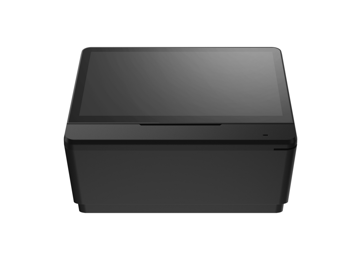 POSBANK Mint ALL-IN-ONE COMPACT POS J6412 10.1" Black Windows 10 with ...