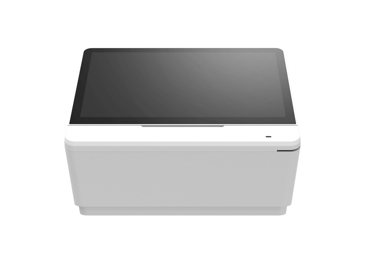 POSBANK Mint ALL-IN-ONE COMPACT POS J6412 10.1" White Windows 10 with ...
