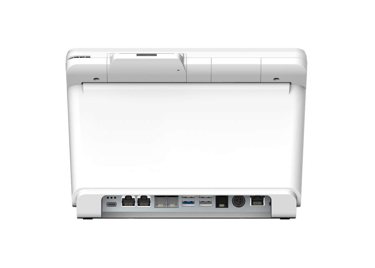 POSBANK Mint ALL-IN-ONE COMPACT POS J6412 10.1" White Windows 10 | POS ...