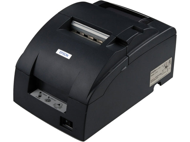 EPSON, TM-U220B, DOT MATRIX RECEIPT PRINTER, ETHERNET (E04), EPSON DAR ...