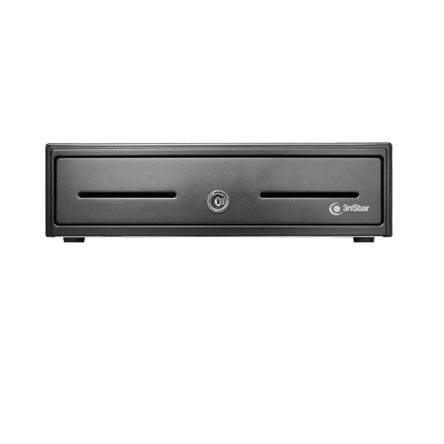 3nStar Cash Drawer Size: 330mm x 343mm – CD250– POS OF AMERICA