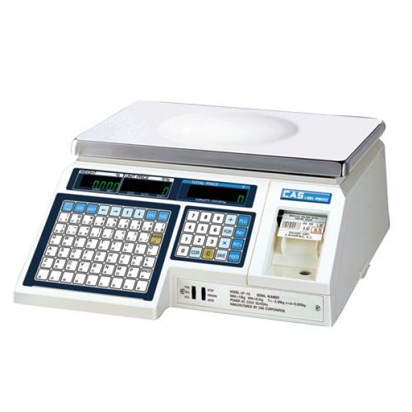 CAS - LP-1000-N - Legal for Trade Scale | POS OF AMERICA