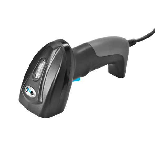 3nStar 2D USB Handheld Barcode Scanner with Base and Autosense ( SC410 ...